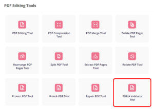 How to check whether a PDF is in PDF/A Standard - Visual Paradigm Blog