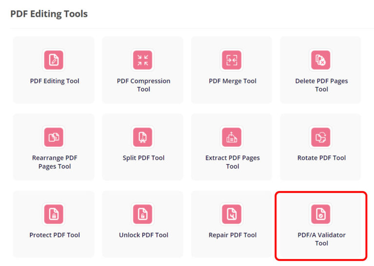 How to check whether a PDF is in PDF/A Standard - Visual Paradigm Blog