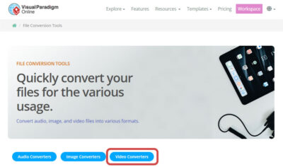 How to extract audio from video - Visual Paradigm Blog