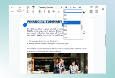 8 Must-Know Uses of an Online Document Editor for Education - Visual ...