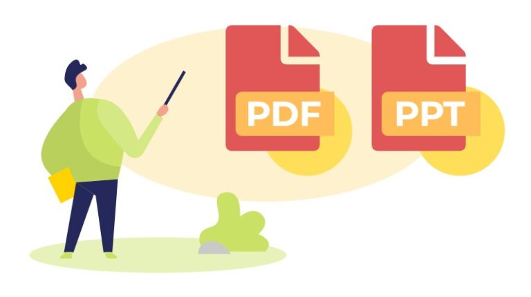 PDF vs PowerPoint - Visual Paradigm Blog