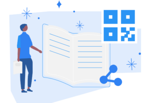 How to Share a Flipbook with QR Code? - Visual Paradigm Blog