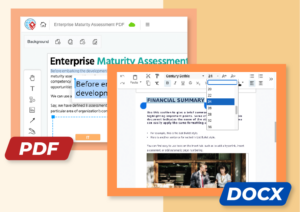 PDF vs. DOCX: Understanding the Key Differences - Visual Paradigm Blog