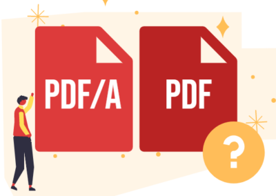 What is PDF/A and Why PDF/A - Visual Paradigm Blog