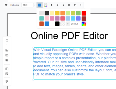 5 Major Benefits of Using PDFs for Printing - Visual Paradigm Blog