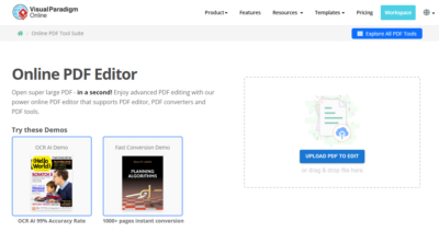Why you should convert PDFs to flipbooks - Visual Paradigm Blog