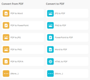 How to Convert DjVu to PDF using Visual Paradigm Online - Visual Paradigm Blog
