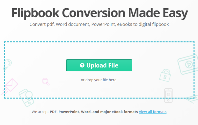 How to Easily Share Your Flipbook via Email? - Visual Paradigm Blog