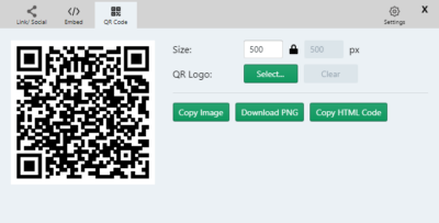 How to Share a Flipbook with QR Code? - Visual Paradigm Blog
