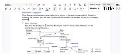 How to Edit PDF as a Document? - Visual Paradigm Blog
