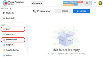PDF vs PowerPoint - Visual Paradigm Blog