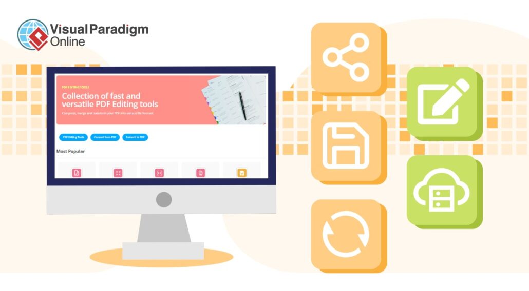 Online PDF Editing: Get More Done in Less Time - Visual Paradigm Blog