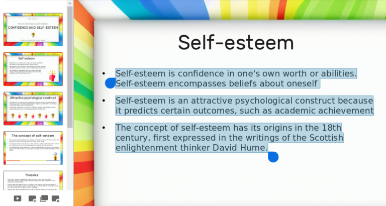 Create Presentations with Visual Paradigm Online Templates - Visual ...