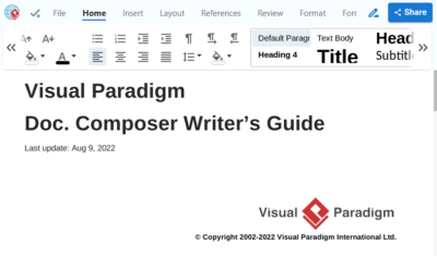 How to edit PDF and Save it as Microsoft Word Document - Visual ...