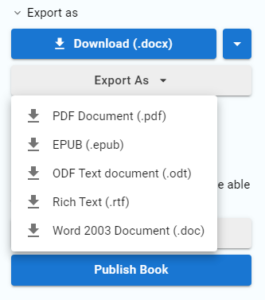 How to edit PDF and Save it as Microsoft Word Document - Visual Paradigm Blog