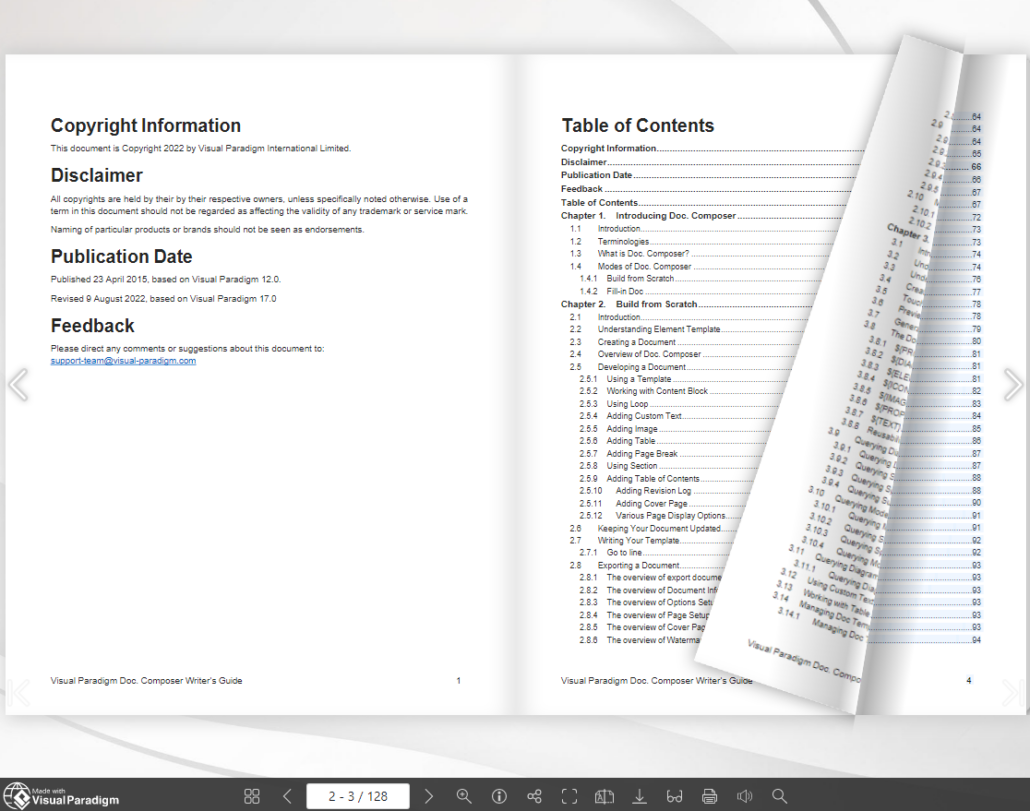 How to edit PDF and Save it as Microsoft Word Document - Visual ...