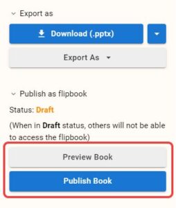 How to edit Microsoft PowerPoint Presentation and Publish as Digital ...