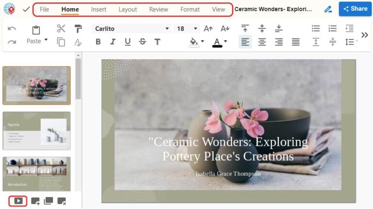 How can I open a PowerPoint file without PowerPoint - Visual Paradigm Blog