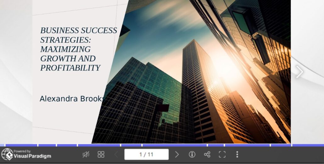 How to edit your PowerPoint online in minutes - Visual Paradigm Blog