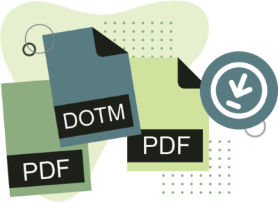 How to Convert DOTM File to PDF for FREE - Visual Paradigm Blog