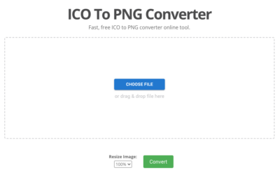 How to Extract PNG Images from ICO for FREE - Visual Paradigm Blog