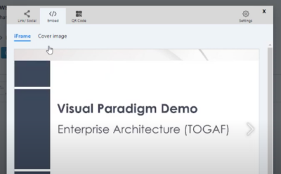 How to Embed Slideshows to Blogger - Visual Paradigm Blog