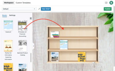 How to Showcase your PowerPoint Slideshows with Bookshelf - Visual Paradigm Blog
