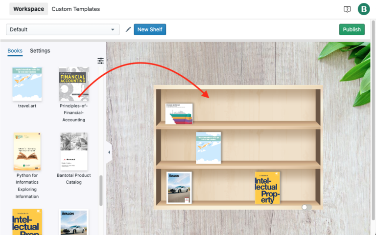 How to Showcase your PowerPoint Slideshows with Bookshelf - Visual ...
