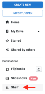 How to Showcase your PowerPoint Slideshows with Bookshelf - Visual Paradigm Blog