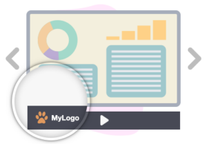 How to Specify Brand Logo in PowerPoint Slideshow Control Bar - Visual ...