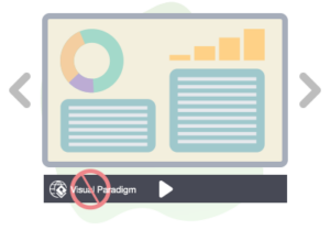 How to Remove Visual Paradigm Logo in PowerPoint Slideshow Control Bar - Visual Paradigm Blog