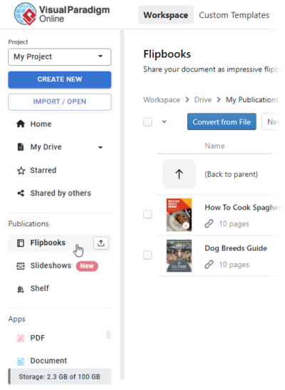 How to Track Flipbook Views with Google Analytics - Visual Paradigm Blog