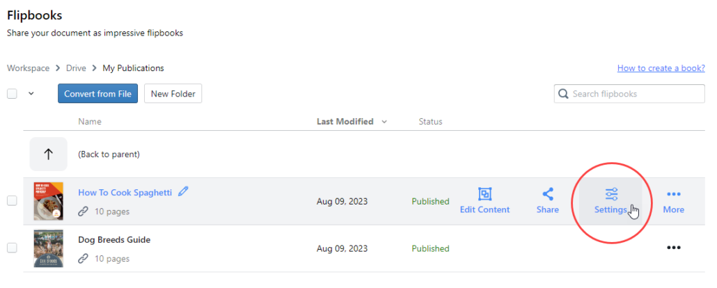 How to Track Flipbook Views with Google Analytics - Visual Paradigm Blog