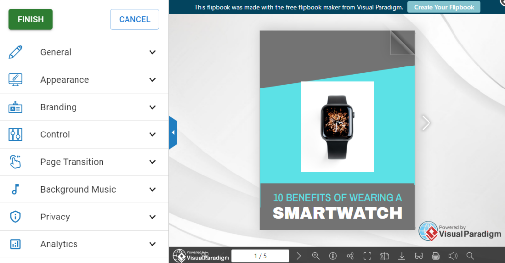 A Comprehensive Guide to Enhancing Privacy in Visual Paradigm Online ...