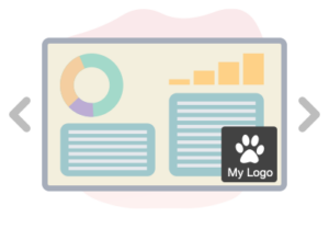 How to Specify Brand Logo in PowerPoint Slideshow - Visual Paradigm Blog