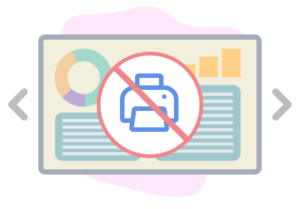 How to Disable Printing of your PowerPoint Slideshow - Visual Paradigm Blog