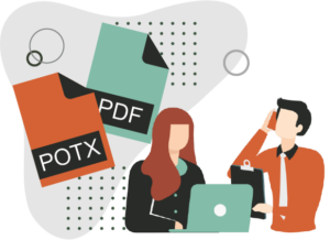 How to Convert POTX File to PDF for FREE - Visual Paradigm Blog