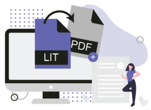 How to Convert LIT File to PDF for FREE - Visual Paradigm Blog