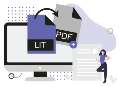 How to Convert LIT File to PDF for FREE - Visual Paradigm Blog