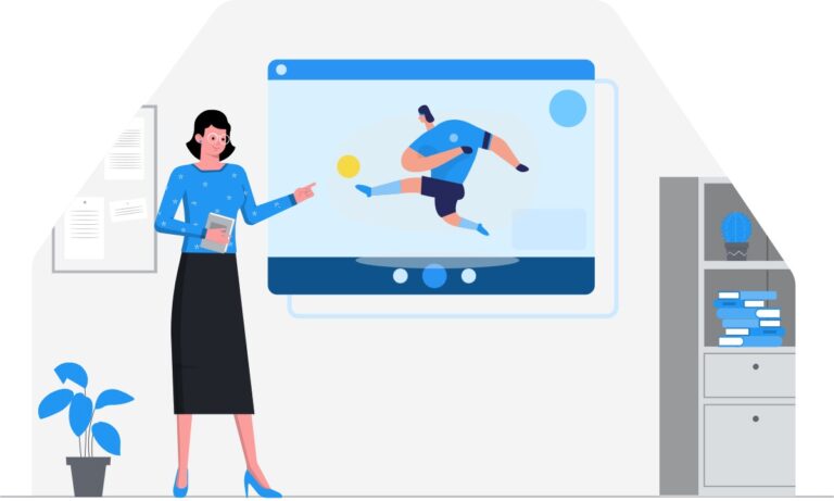 Enhance Your Visuals with Custom Characters in VP Animated Explainer ...