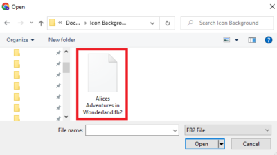 How to Convert FB2 Files to PDF with Visual Paradigm Online - Visual Paradigm Blog