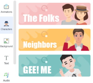 Enhance Your Visuals with Custom Characters in VP Animated Explainer ...