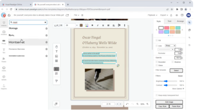 Choosing the Perfect Free PDF Editor: Why Visual Paradigm Online Stands ...