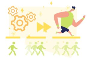 Adjust Character's Running Speed - Visual Paradigm Blog