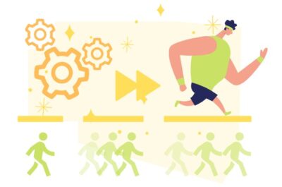 Adjust Character's Running Speed - Visual Paradigm Blog