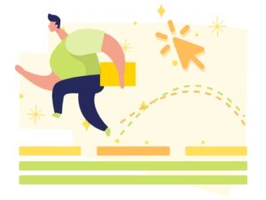 Make Character Walk in Curve Path - Visual Paradigm Blog