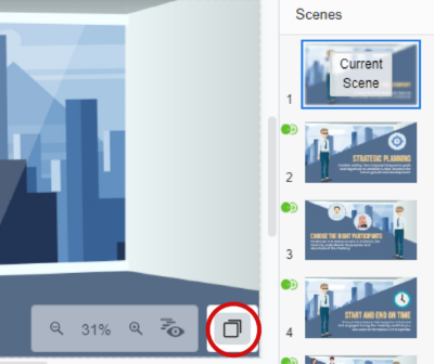 How to Duplicate a Scene - Visual Paradigm Blog
