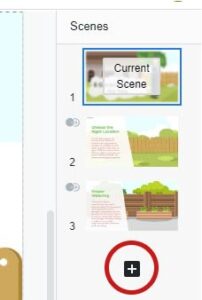 Insert a Scene to Your Video - Visual Paradigm Blog