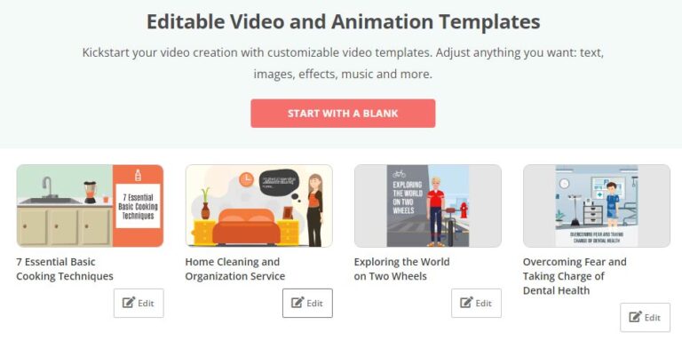 Video Marketing for Beginners: Getting Started with Animated Explainers - Visual Paradigm Blog