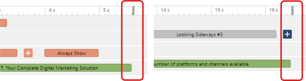 How to Add Ending Pause to a Scene - Visual Paradigm Blog